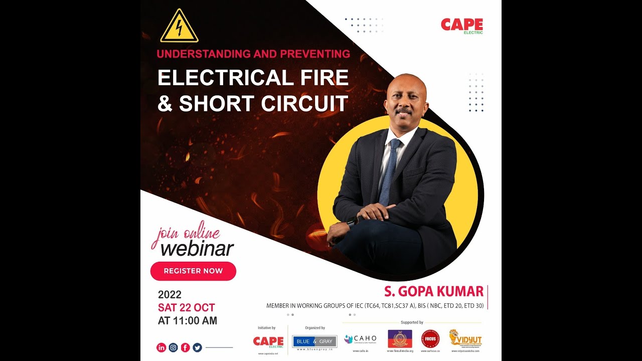 Electrical Equipment Safety from failures