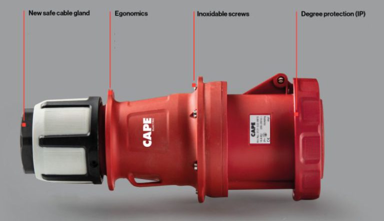 Industrial Plug and Sockets