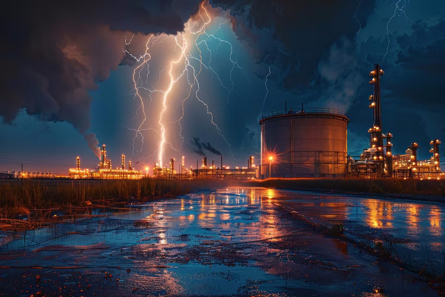 Lightning Protection Audit