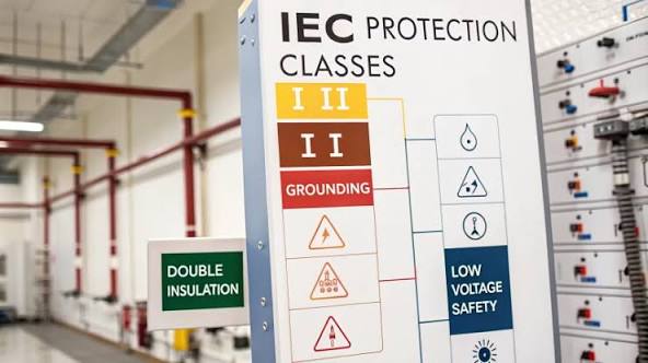 Double Insulated Class II Non-Metallic IP Rated Panels